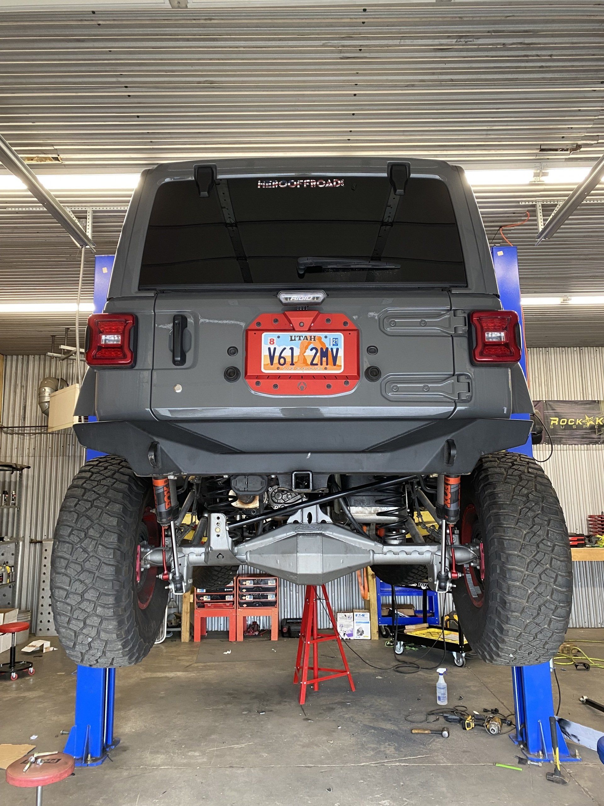 Elevated Off Road Photo Gallery | Murfreesboro, TN