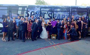 Spot's Party Bus | Luxury Party Bus | Wichita, KS