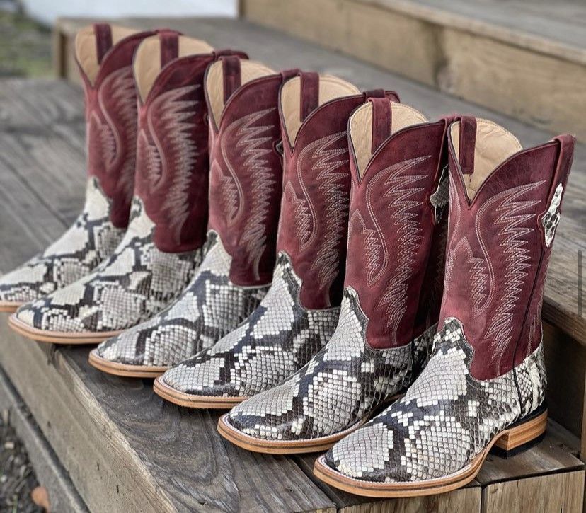 Custom Boots and Apparel | Apex Boot Co | Texas