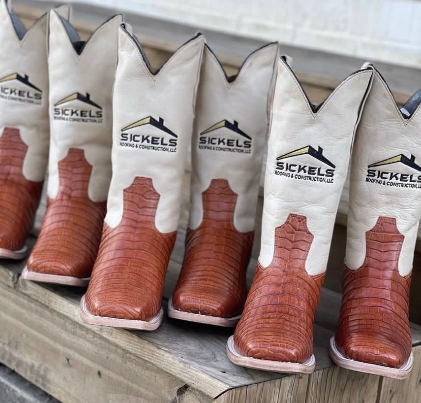 Custom Boots and Apparel | Apex Boot Co | Texas