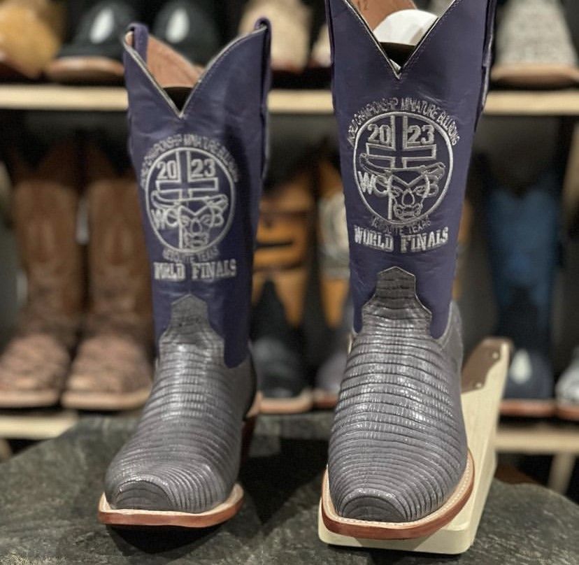 Custom Boots and Apparel | Apex Boot Co | Texas