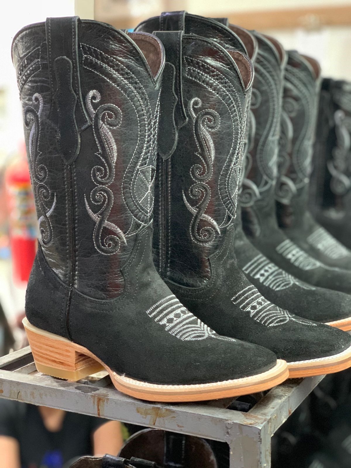 Custom Boots and Apparel | Apex Boot Co | Texas