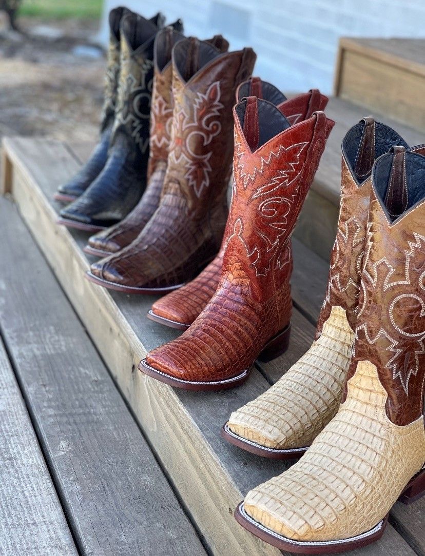Custom Boots and Apparel | Apex Boot Co | Texas