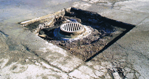 Sewer Repairs | Power Rodding | Chicago, IL