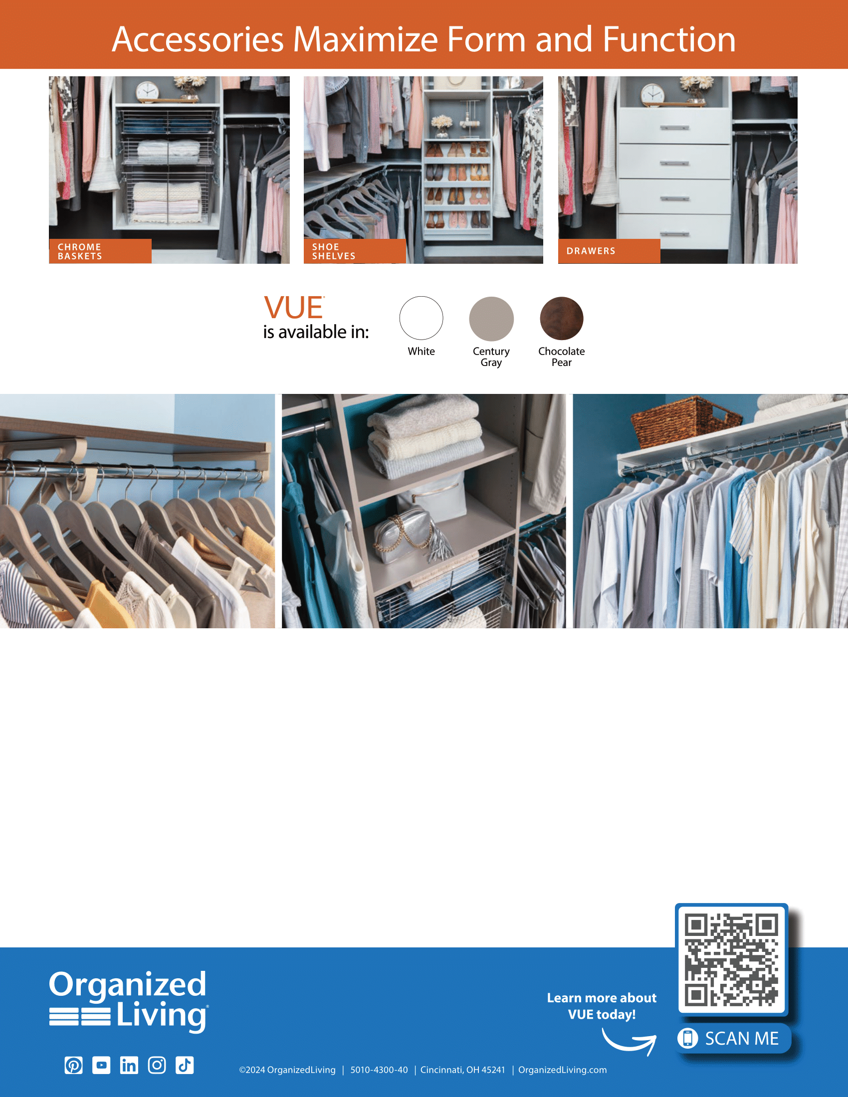 Closet System Installation Brookfield, WI | Madison, WI