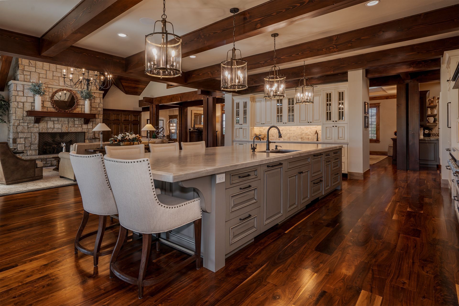 Project Portfolio | J. Allen Construction Company