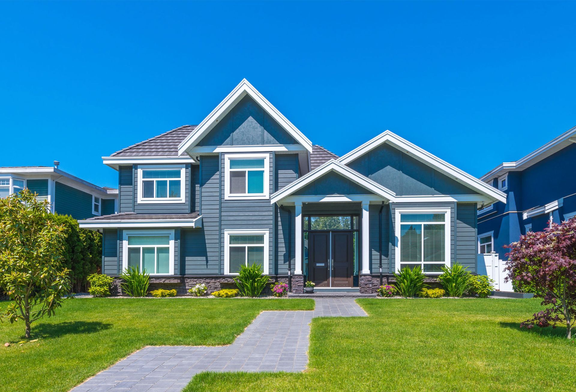 Project Portfolio | J. Allen Construction Company