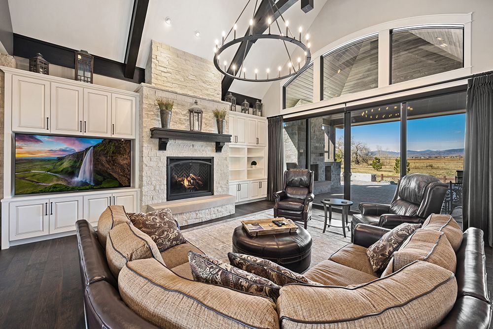 Project Portfolio | J. Allen Construction Company