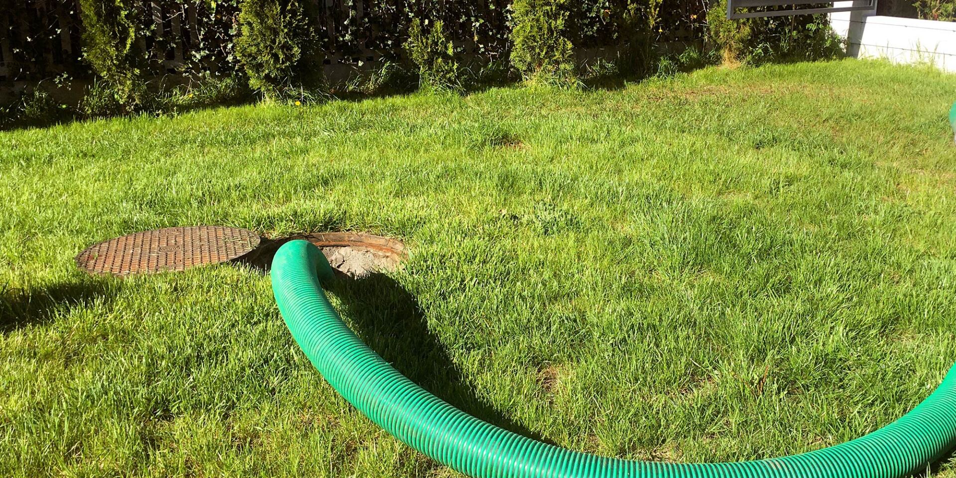 Septic Inspection | Septic Inspection Letter | Covington, GA