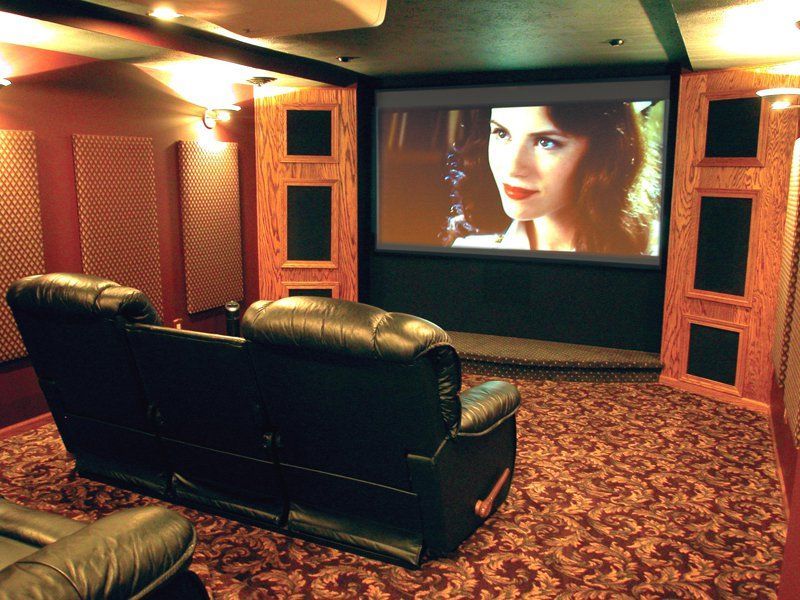 Gallery | Relevant info on the page | Home Theatre Concepts