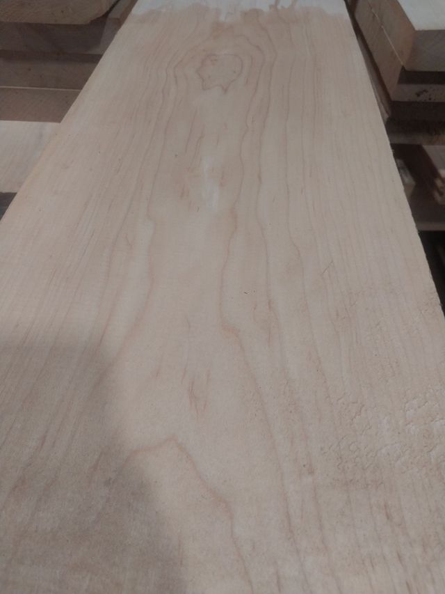 Knotty Hard Maple Lumber Hard Maple Lumber Kiln Dried 1.50 Per Board