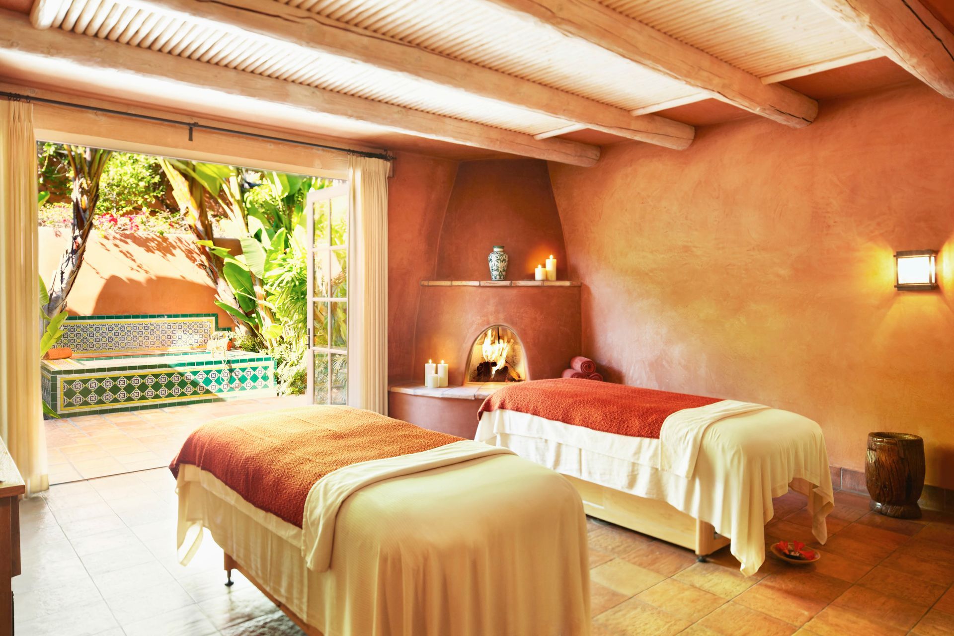 Massage Therapy | Lingfinity Spa by Enna | Rancho Mirage, CA