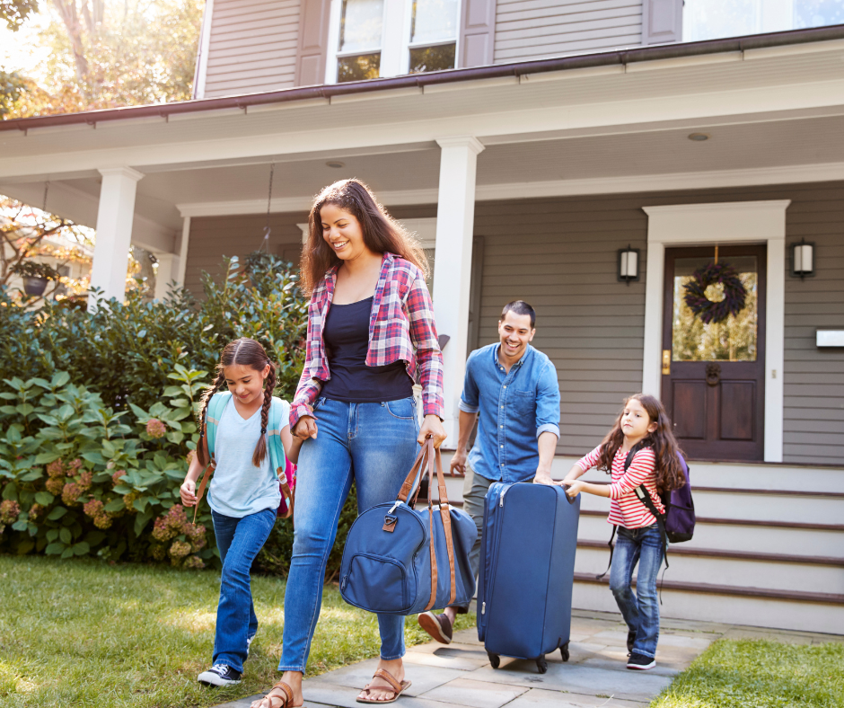 Homeowners Insurance Frederick - How to Prepare Your Home for Vacation