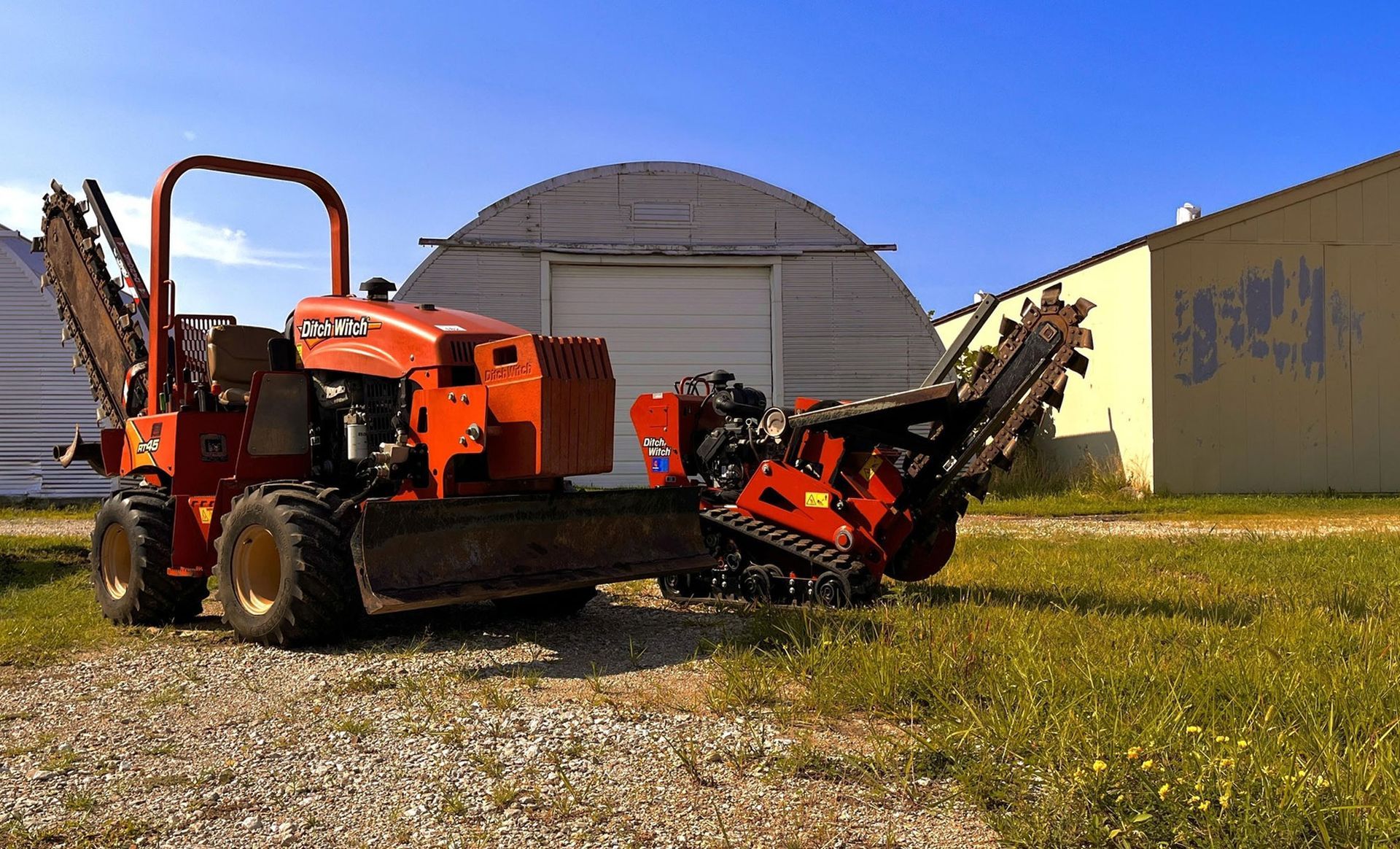 Construction Equipment Rental | Macon, MO