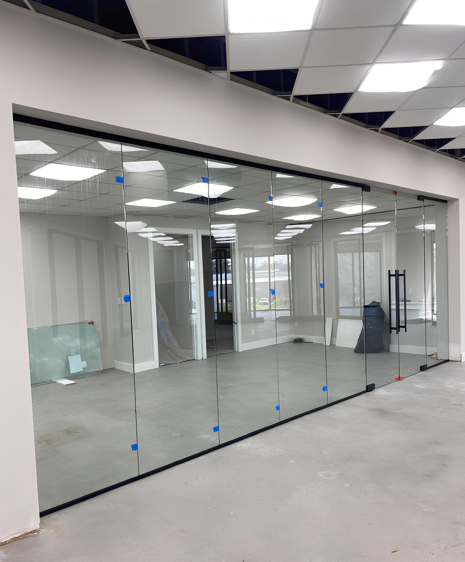 Window Services America's Pro Glass and Mirror Atlanta