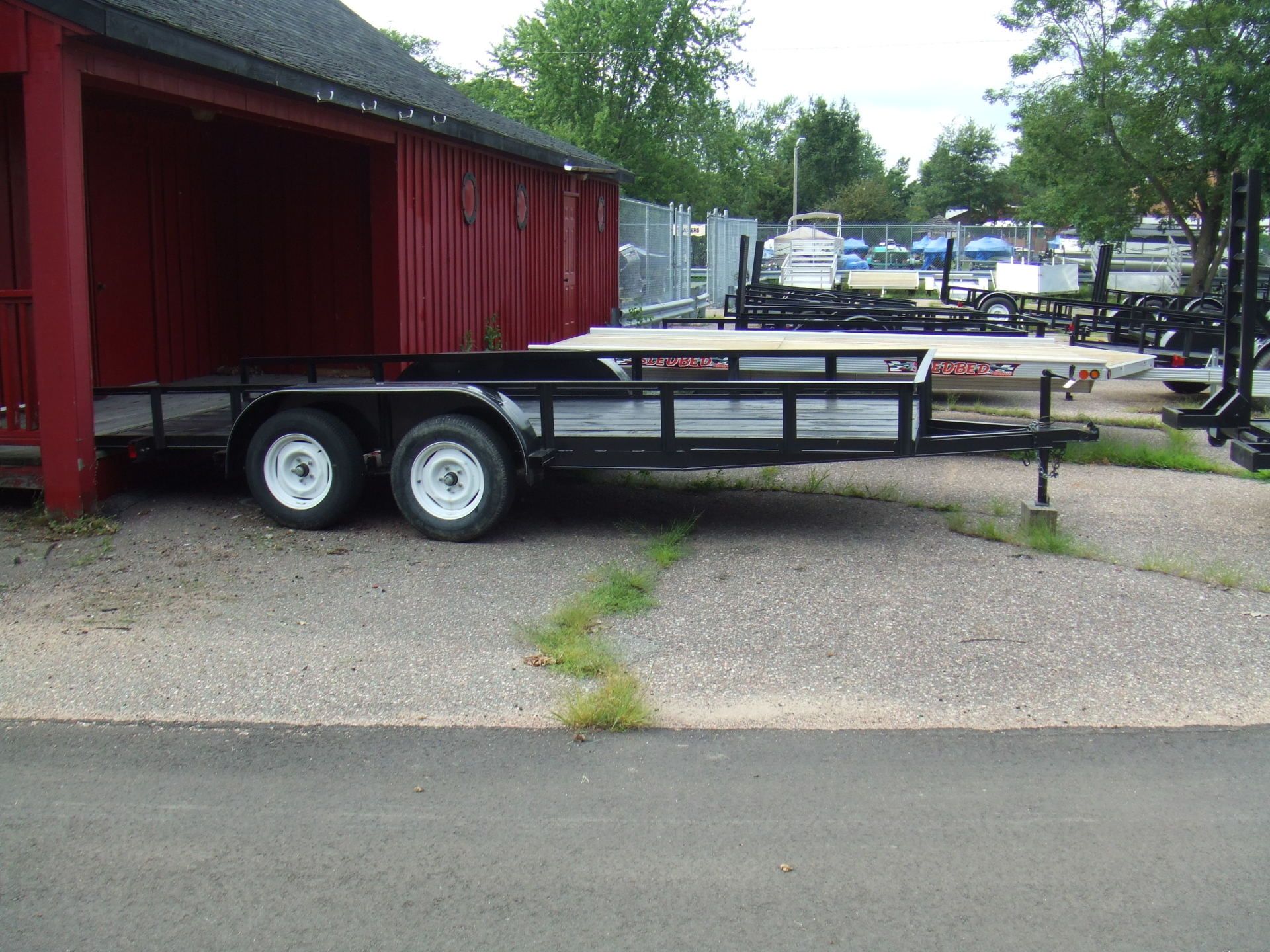 KTM Utility Trailers | Car Hauler | Wausau, WI