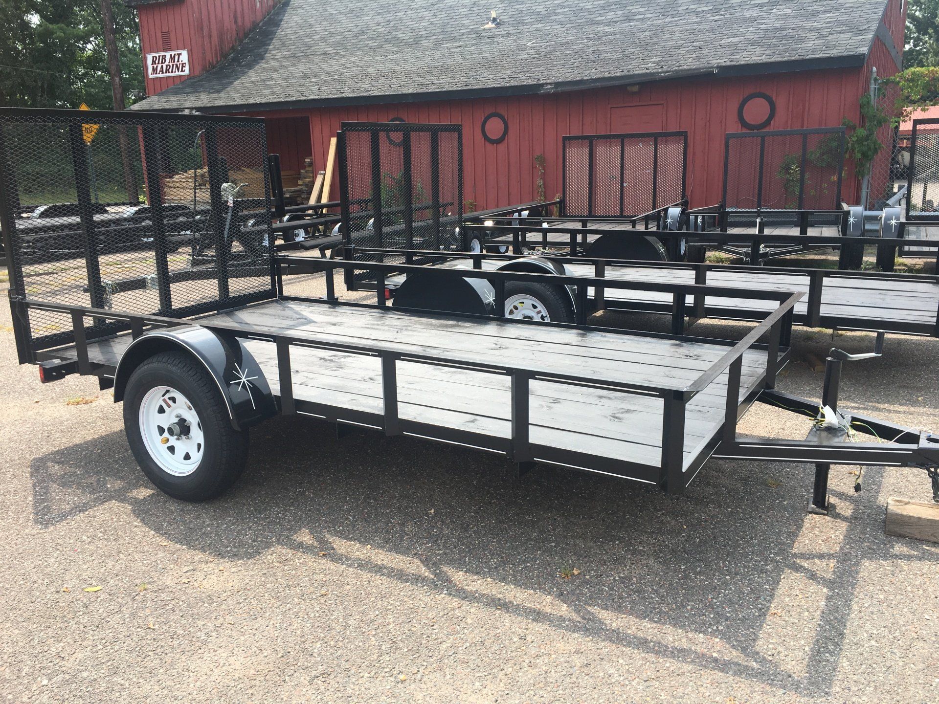 KTM Utility Trailers | Car Hauler | Wausau, WI