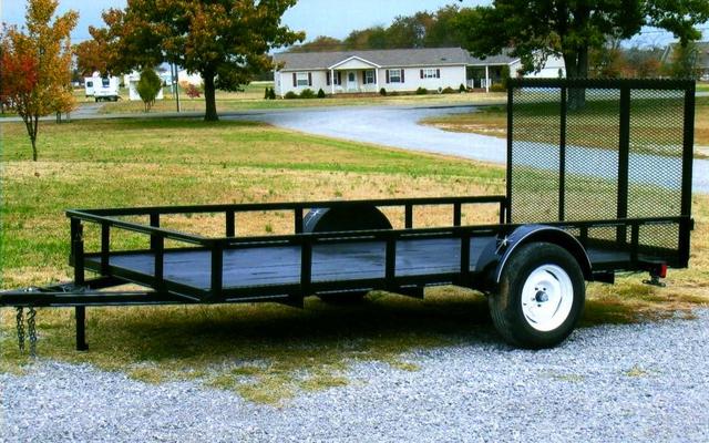 KTM Utility Trailers | Car Hauler | Wausau, WI