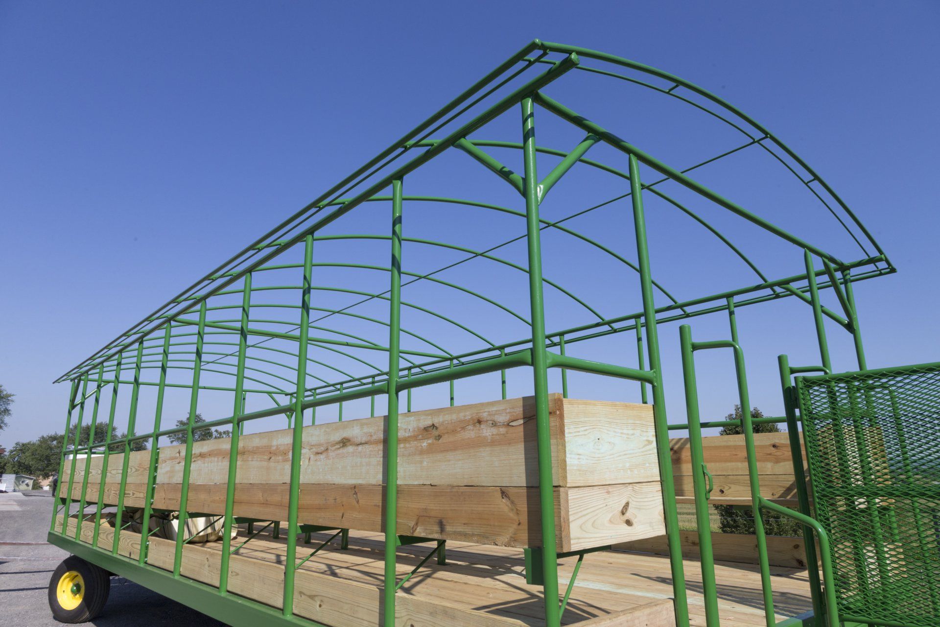 Hayride Wagons | Custom Hay Wagons | Gap, PA