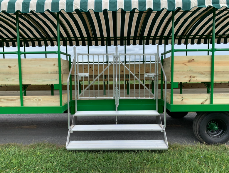 Hayride Wagons | Custom Hay Wagons | Gap, PA