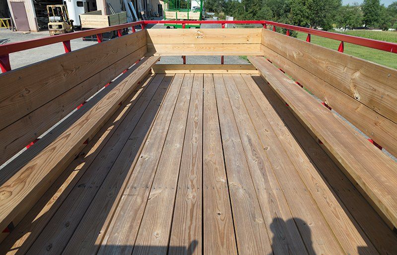 Gap Hill Farm Wagons Photo Gallery | Gap, PA