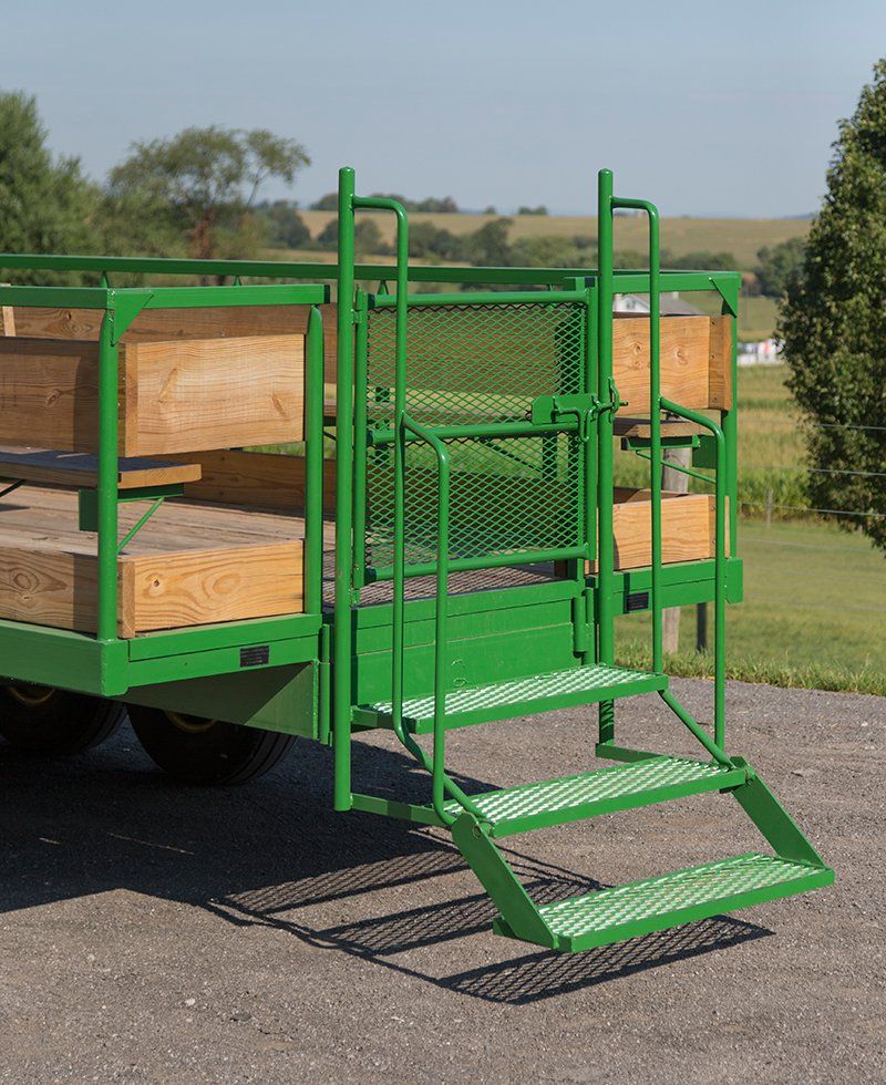 Gap Hill Farm Wagons Photo Gallery | Gap, PA