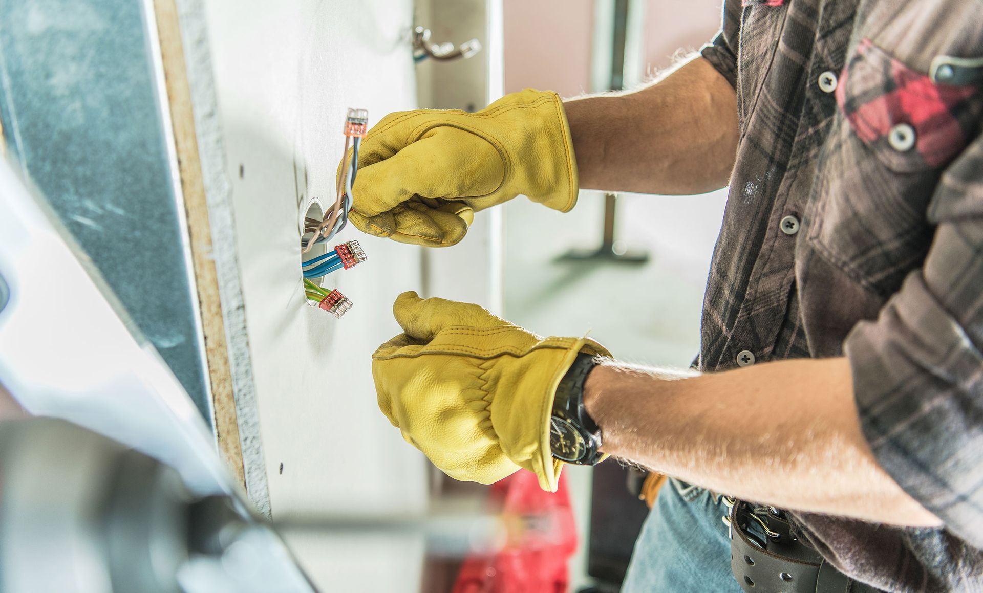 Electricians | APEC Electrical Specialist | Northern Wasatch Front