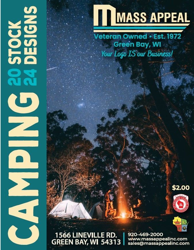 Mass Appeal Catalogs | Green Bay Screen Printing
