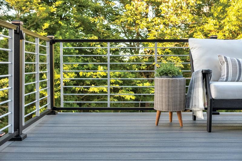 Balcony Railing | Catwalk Railing | Lehigh Valley