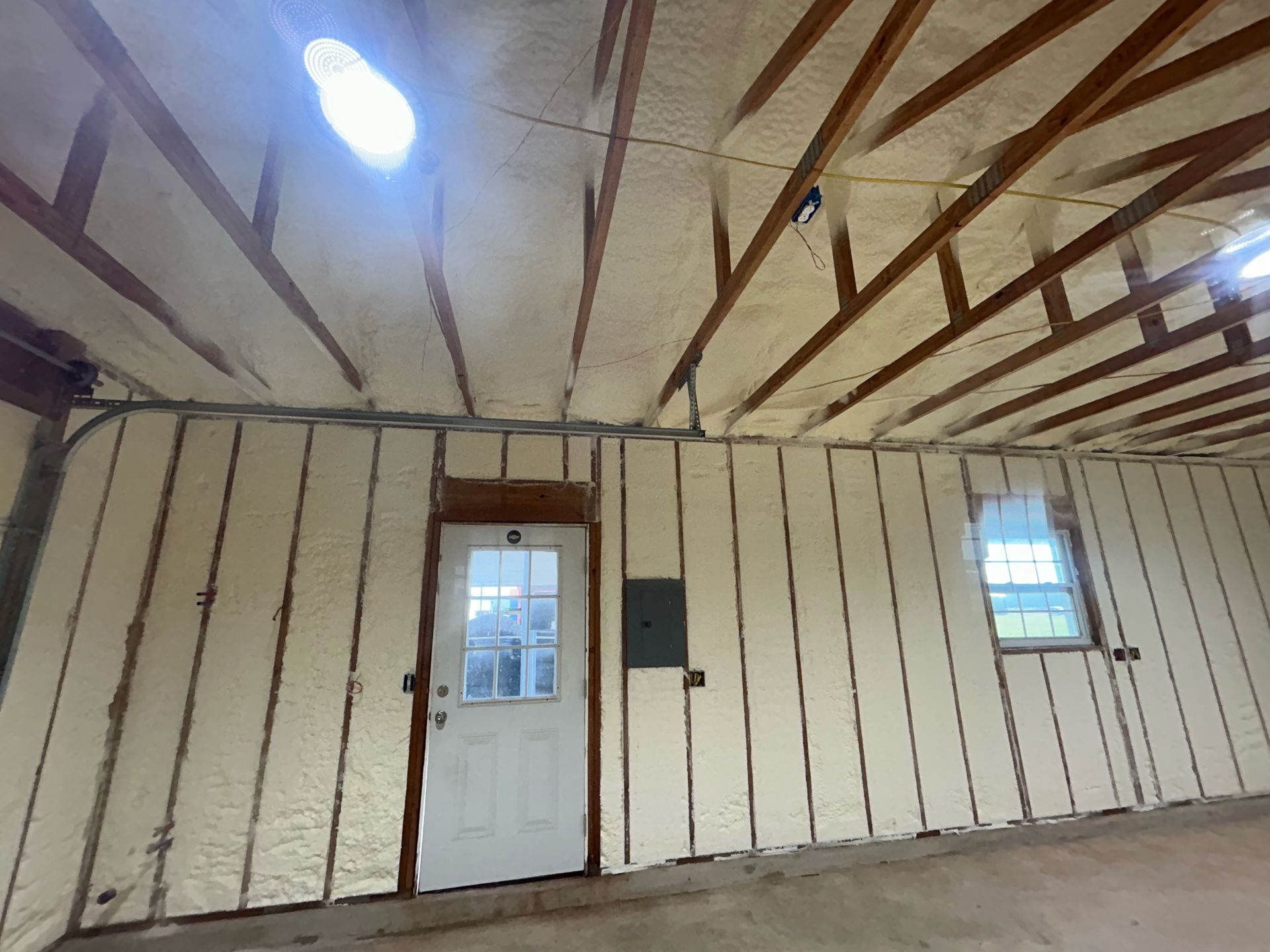 Open Cell Spray Foam Insulation | Moore, OK Area