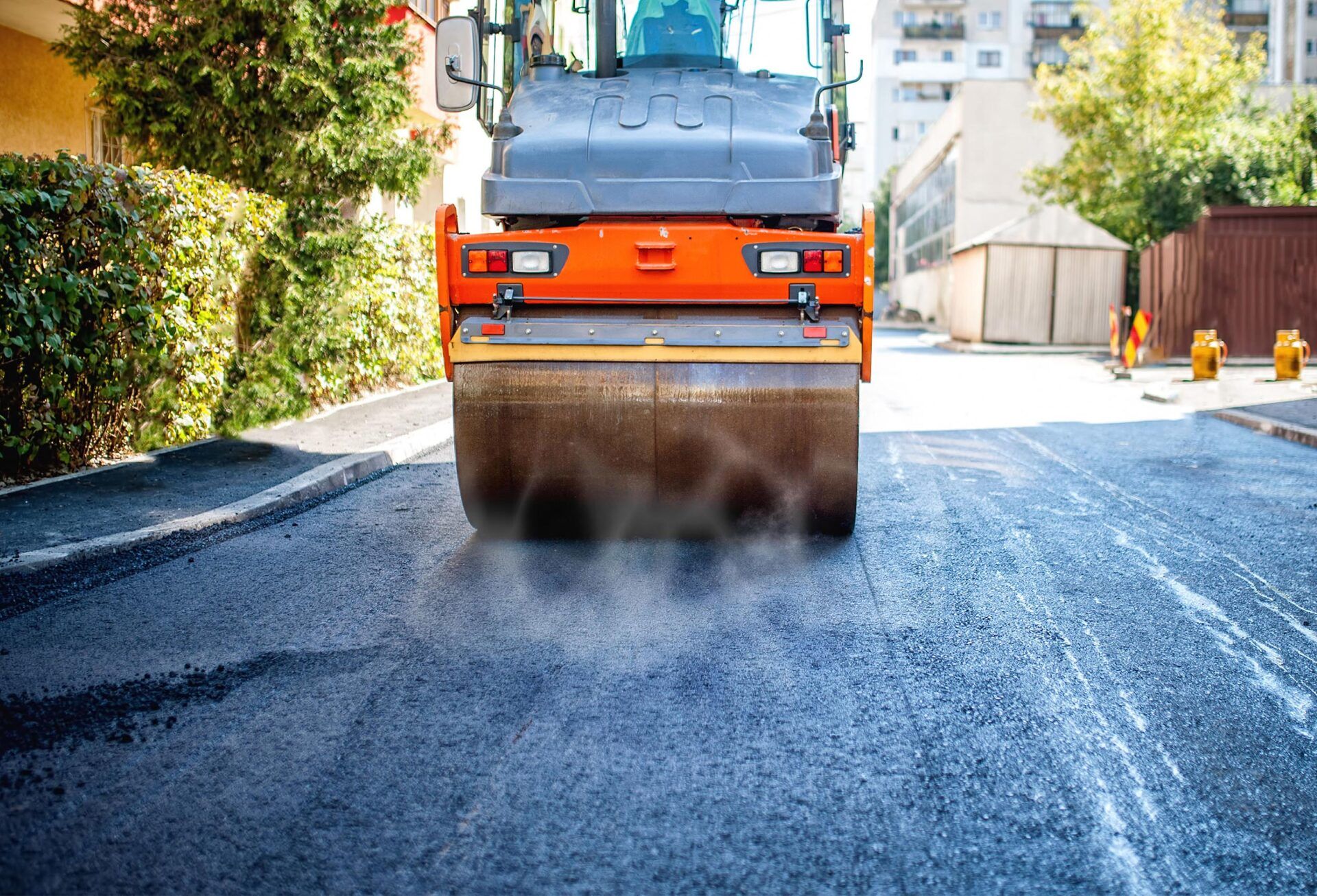 Waco Paving Inc | Paving Contractor | Waco, TX