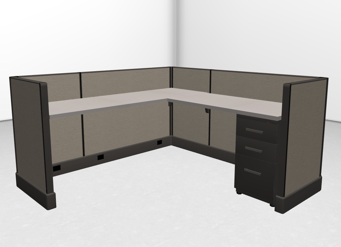 Office Cubicle Installation Ft Worth, TX