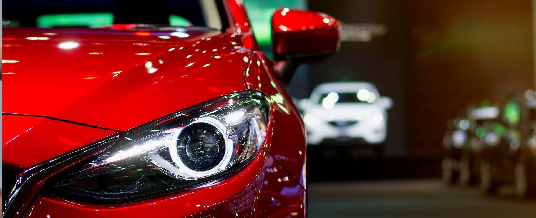 Custom Auto Paint Work | Fordville, ND