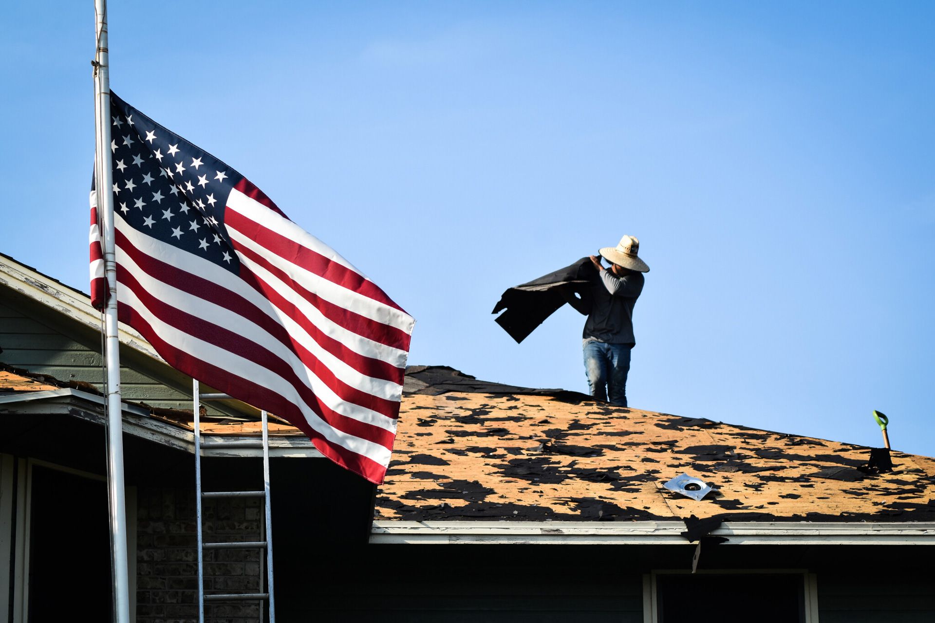 Roofers | Bauer Roofing & Construction | Denton County, TX