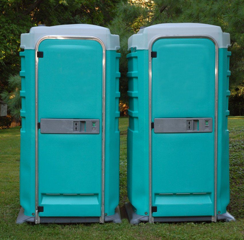 Mr. Clean Portable Toilets | Rental Units | Springfield, OH