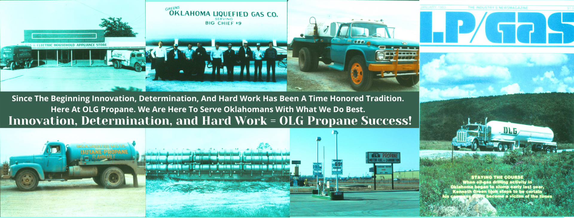 OLG Propane | Propane Sales | Seminole, OK