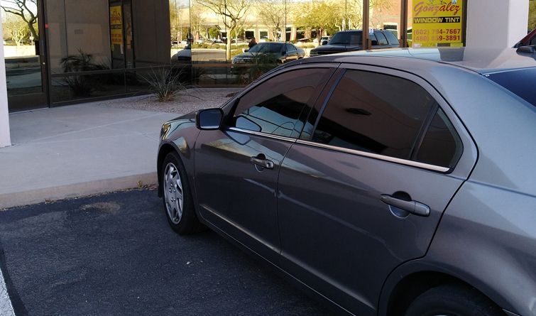 Automotive Tinting | Gonzalez Window Tint | Phoenix, AZ