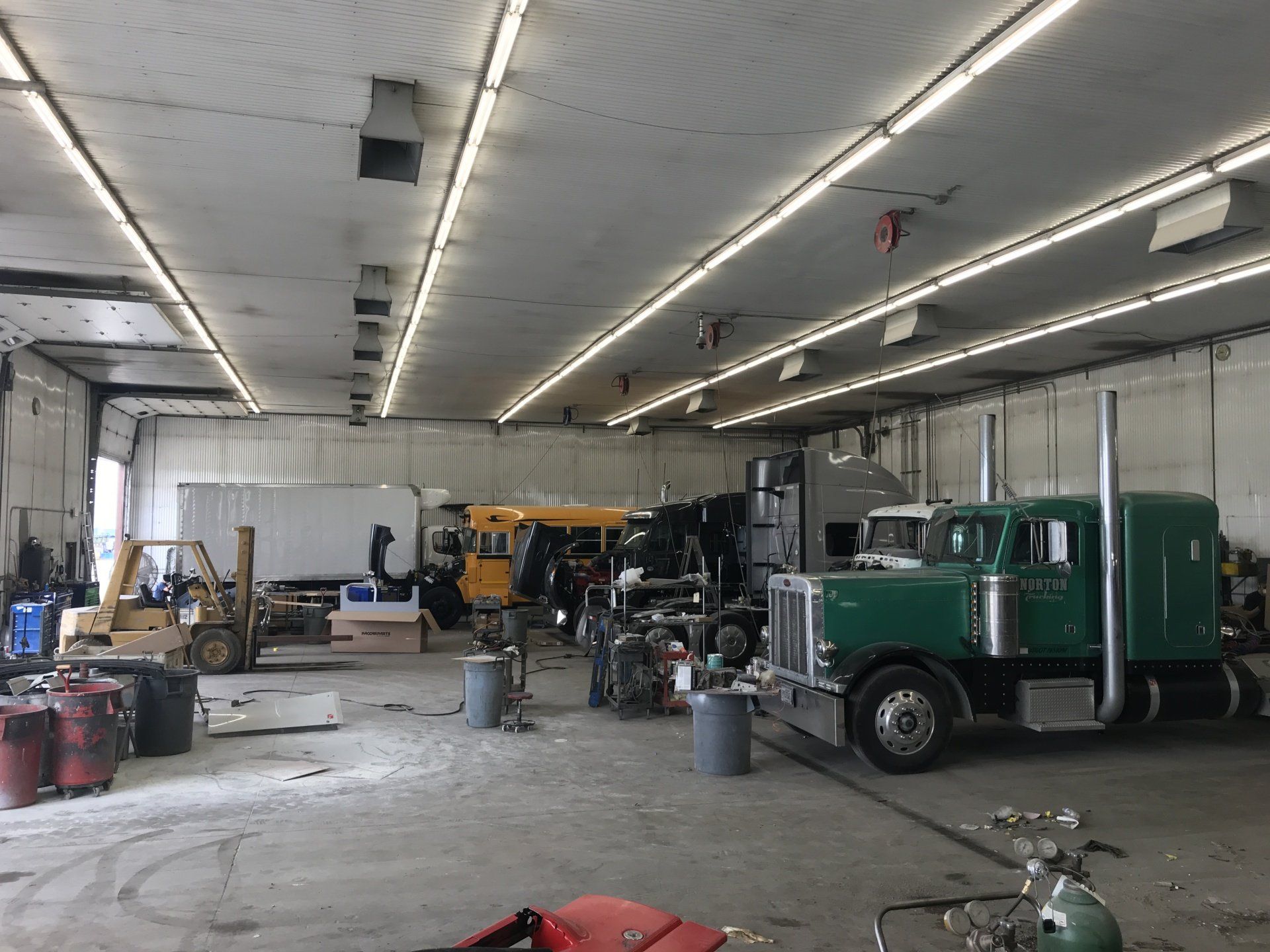 Scanlon Collision Specialists | Auto Body Repair Herscher IL