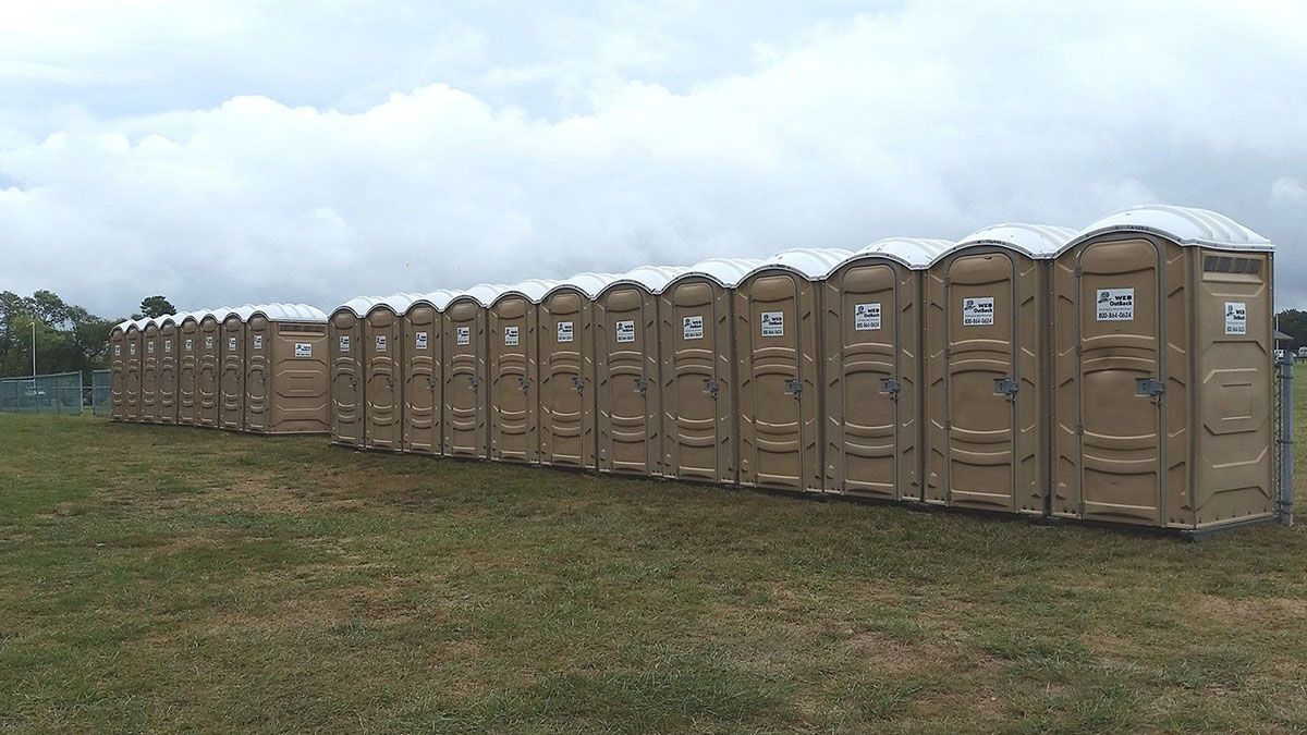 WEB OutBack Portable Restroom Service | Middlesex County, NJ