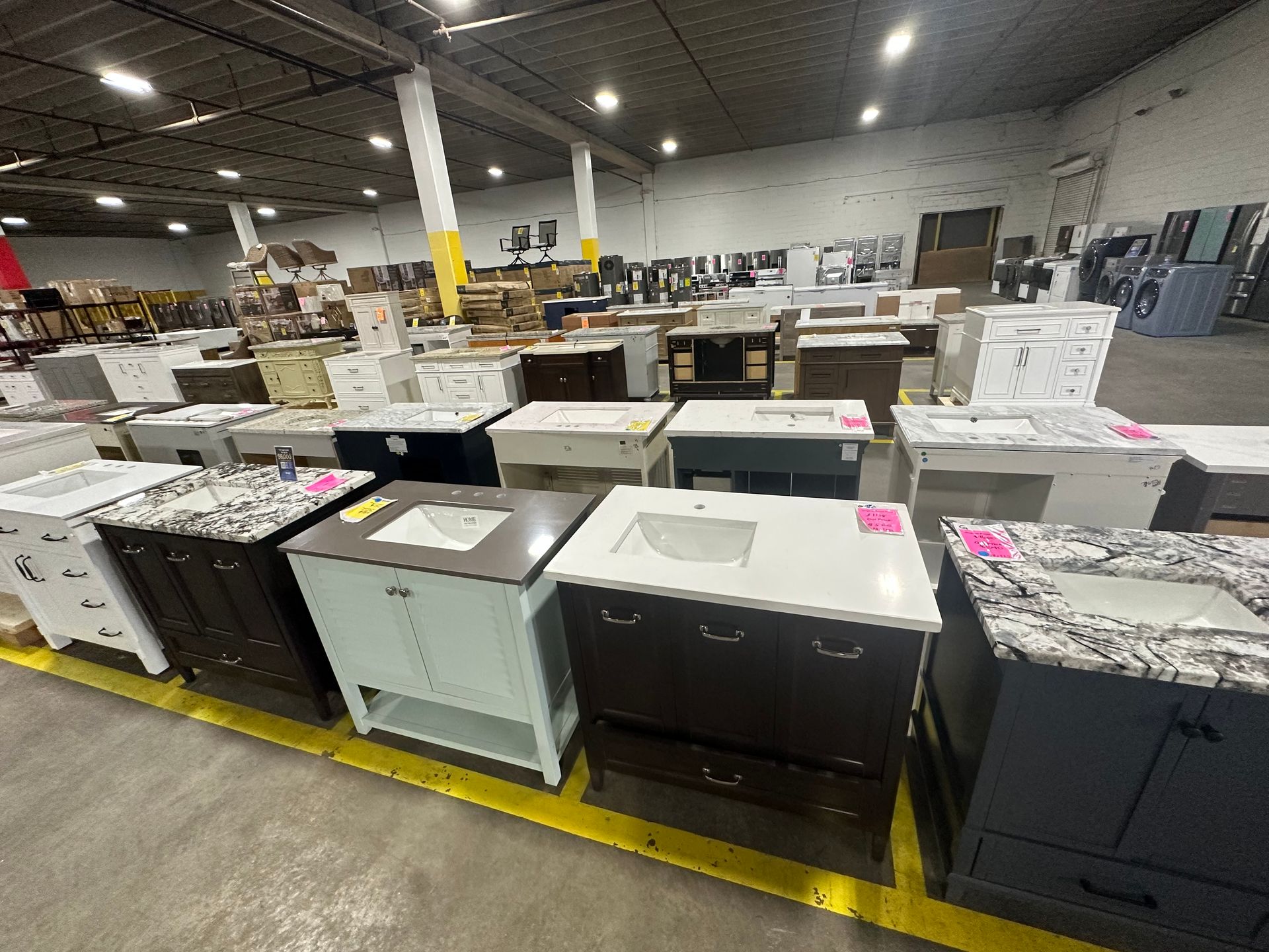 Home Improvement Outlet | Discounted Home Goods | Greenville, SC ...