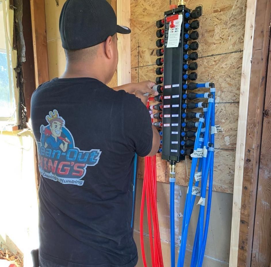 Best Plumber Orange County, CA | Clean-Out Kings