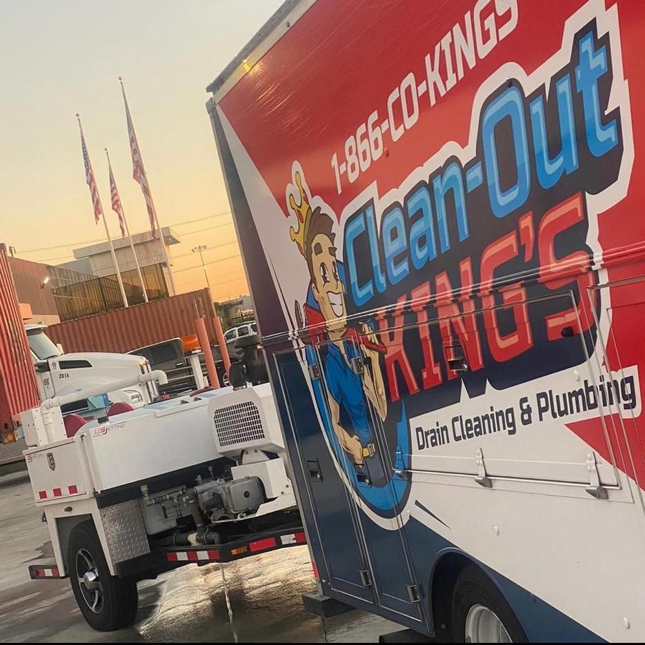 Best Plumber Orange County, CA | Clean-Out Kings