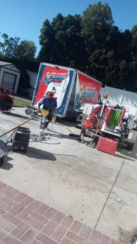 Best Plumber Orange County, CA | Clean-Out Kings