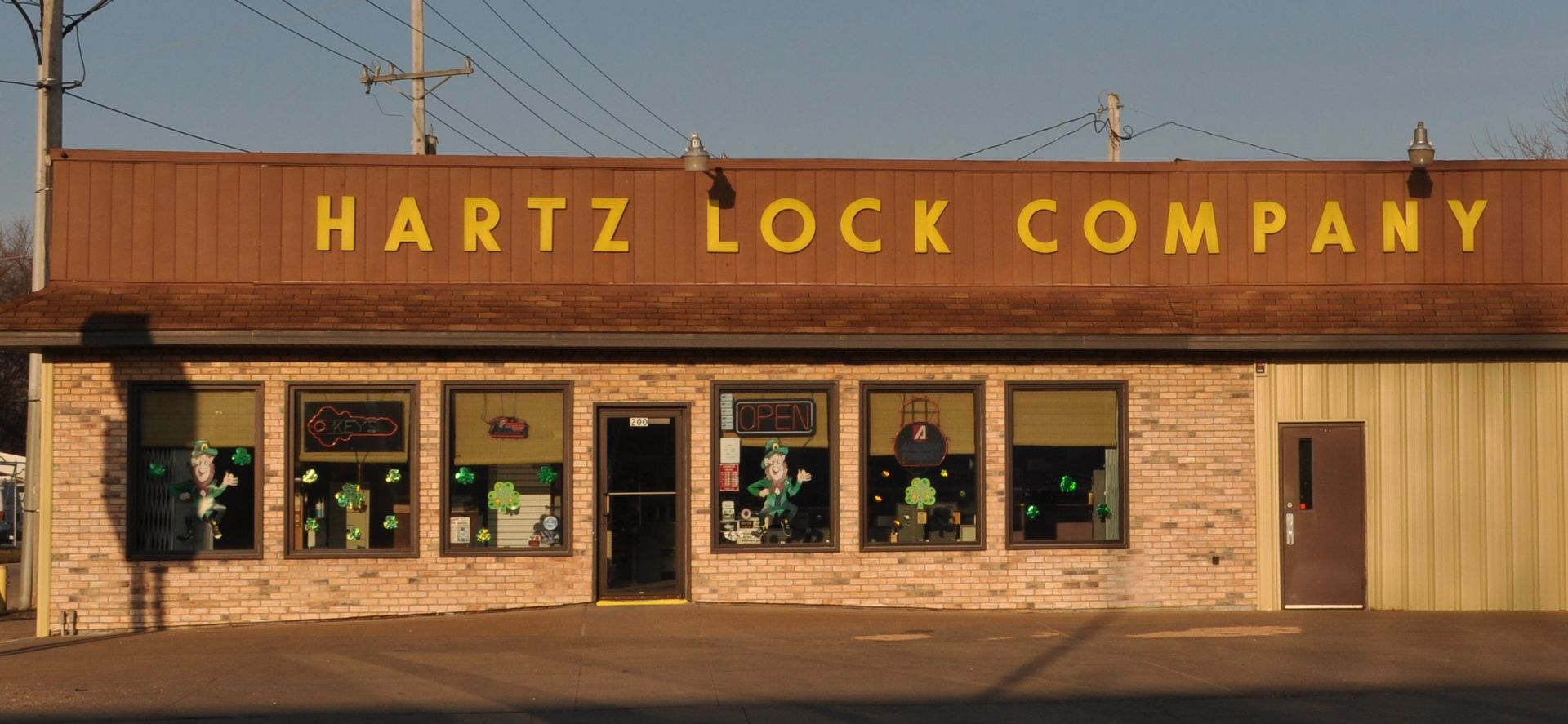 Product Gallery | Hartz Lock Co.
