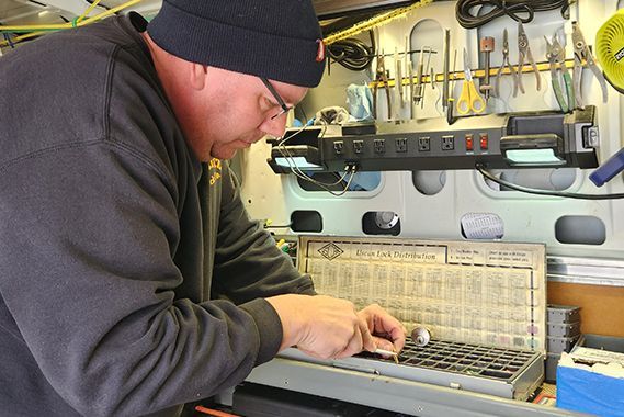 Locksmith Services | Hartz Lock Co. | Clinton, IA