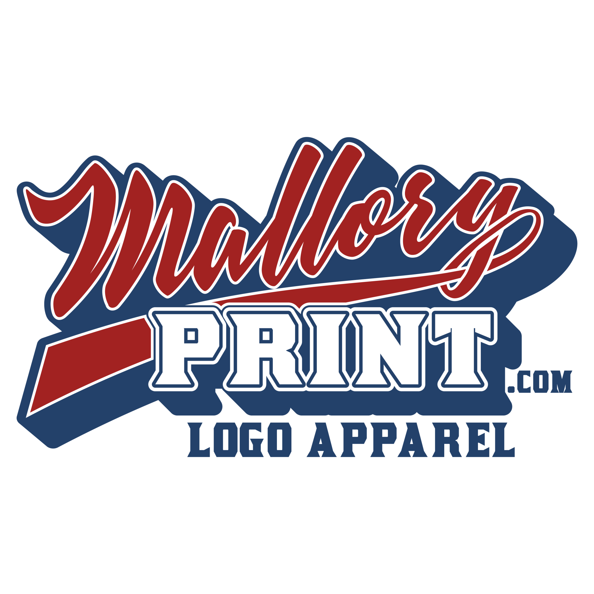 Mallory Print | Custom Printing | Joshua, TX