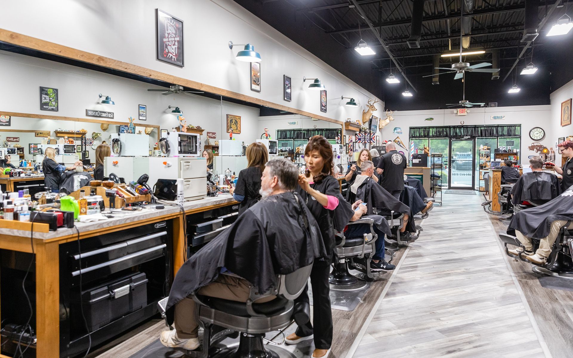 Beard Trims | Braselton, GA