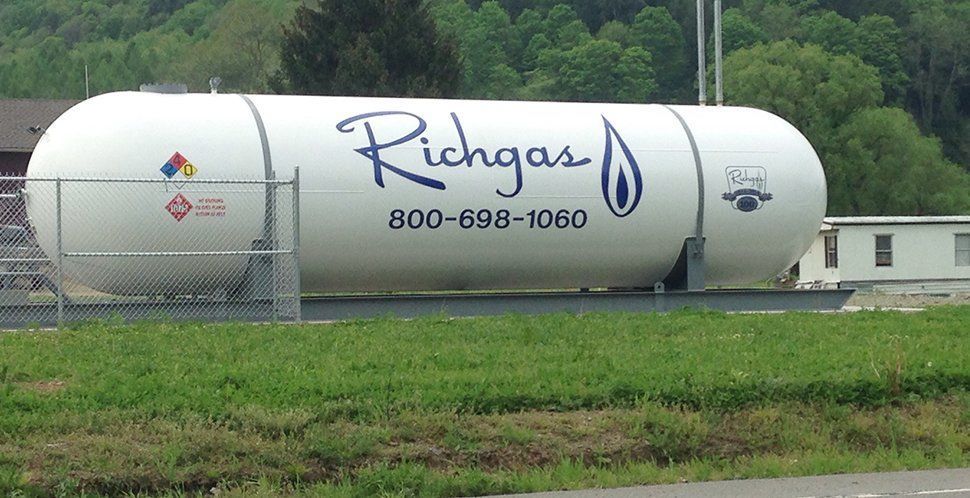 Propane Services | Richgas Inc