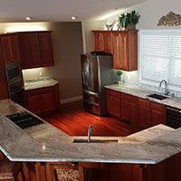 Custom Countertops Gallery | Murphy Granite Outlet | Murphy, NC