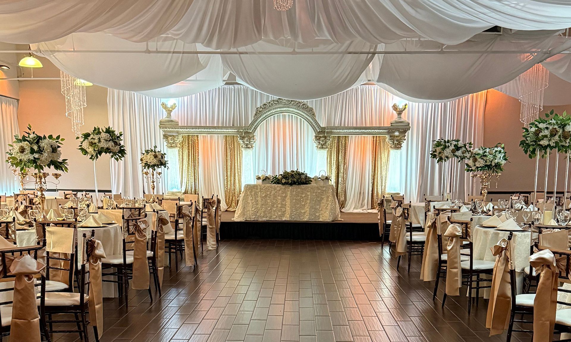 Event Venue | The Oasis Ballroom | Irving, TX